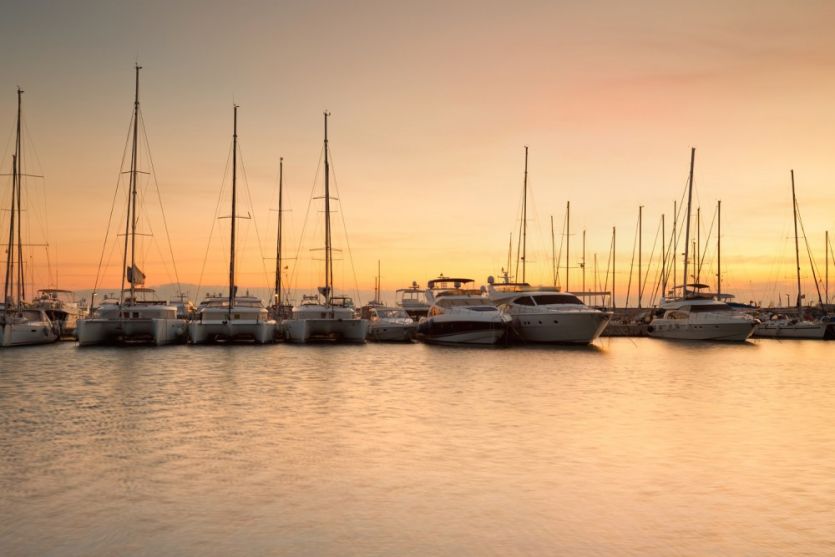 Piraeus -Mikrolimano-Marina Zeas